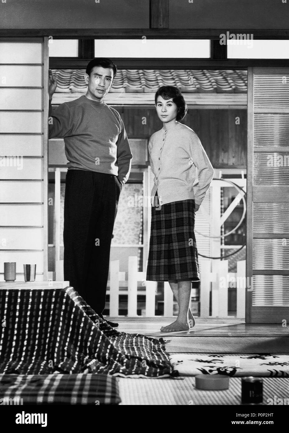 Original Film Title: OHAYO. English Title: GOOD MORNIG. Film Director ...