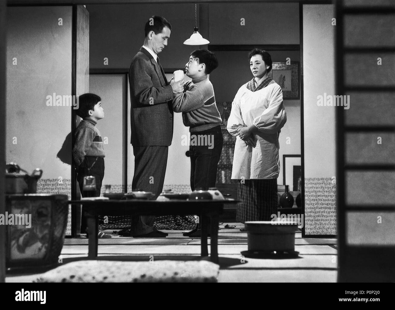 Original Film Title: OHAYO. English Title: GOOD MORNIG. Film Director ...