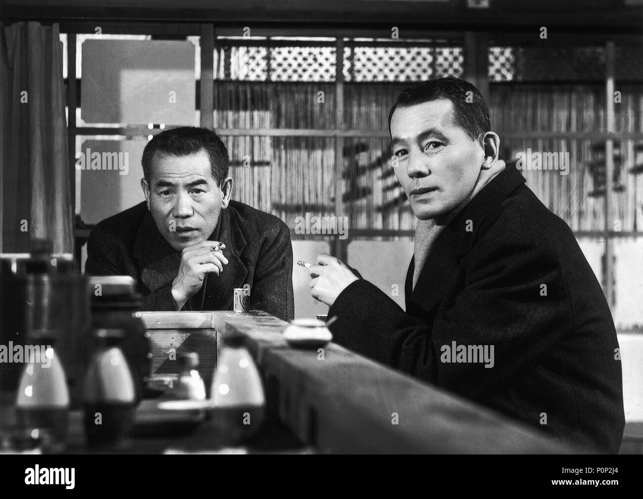 Original Film Title: OHAYO. English Title: GOOD MORNIG. Film Director ...