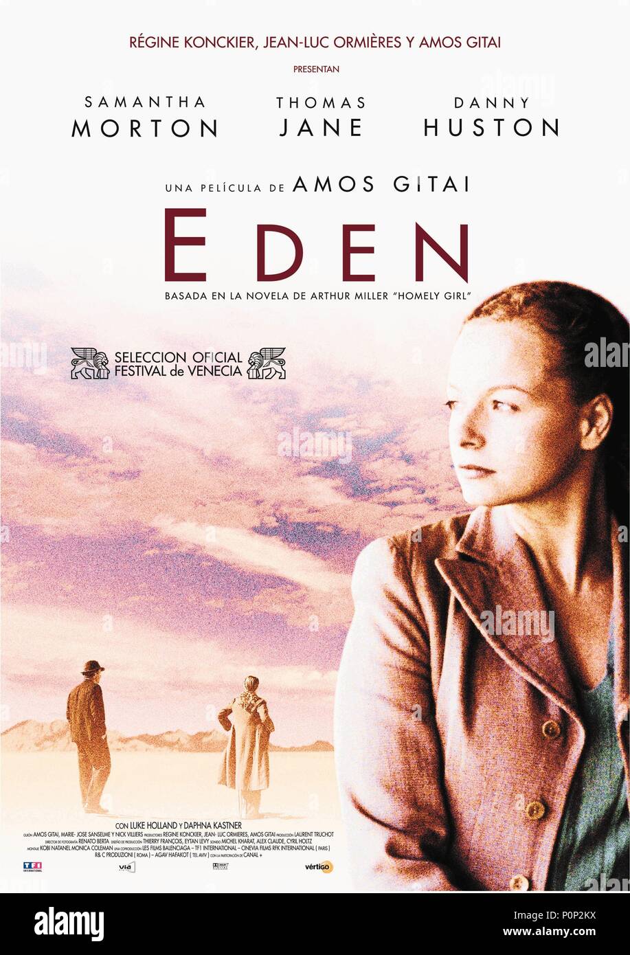 Original Film Title: ANN. English Title: ANN. Film Director: AMOS GITAI ...