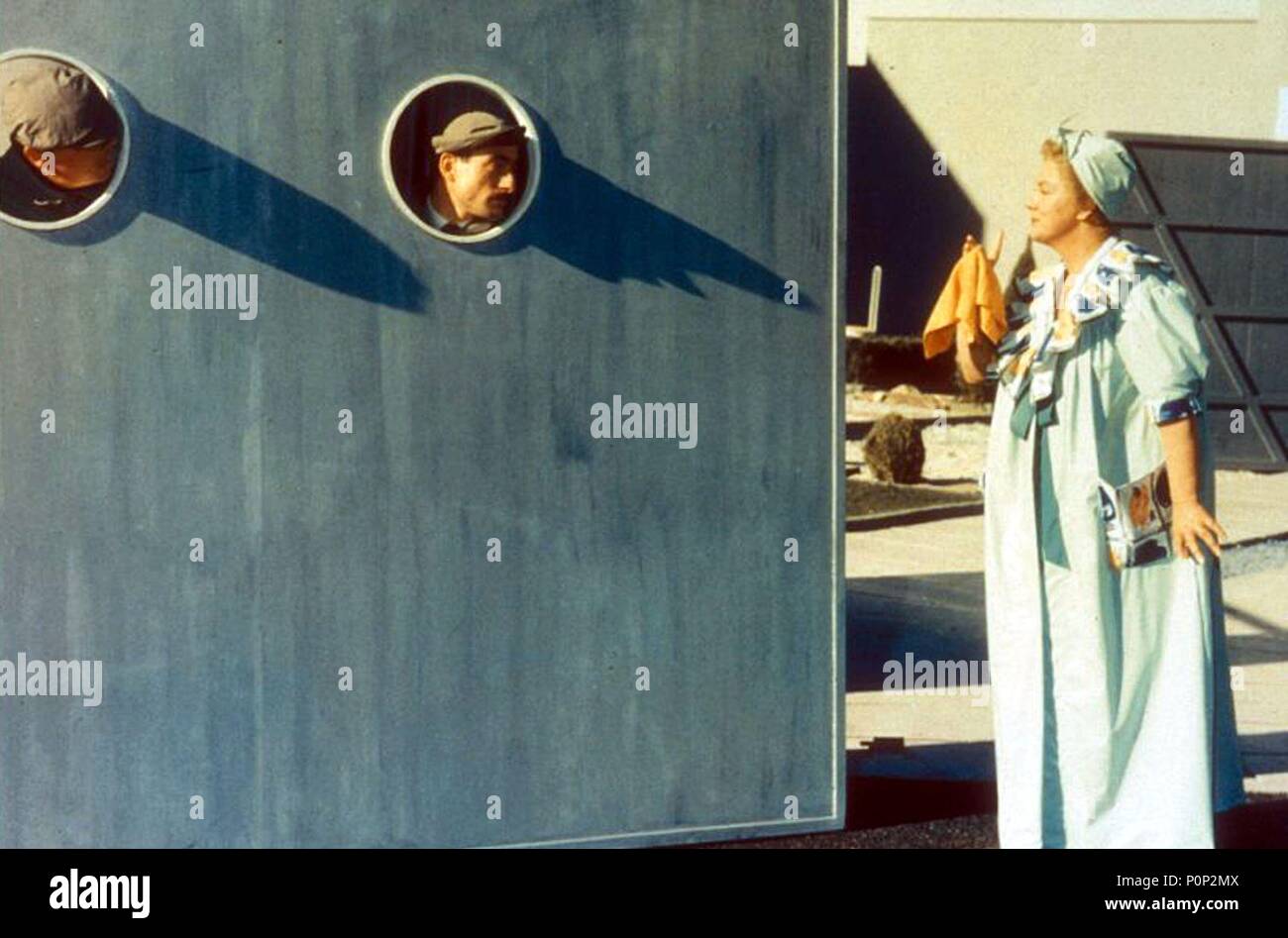 Mon Oncle Film High Resolution Stock Photography and Images - Alamy