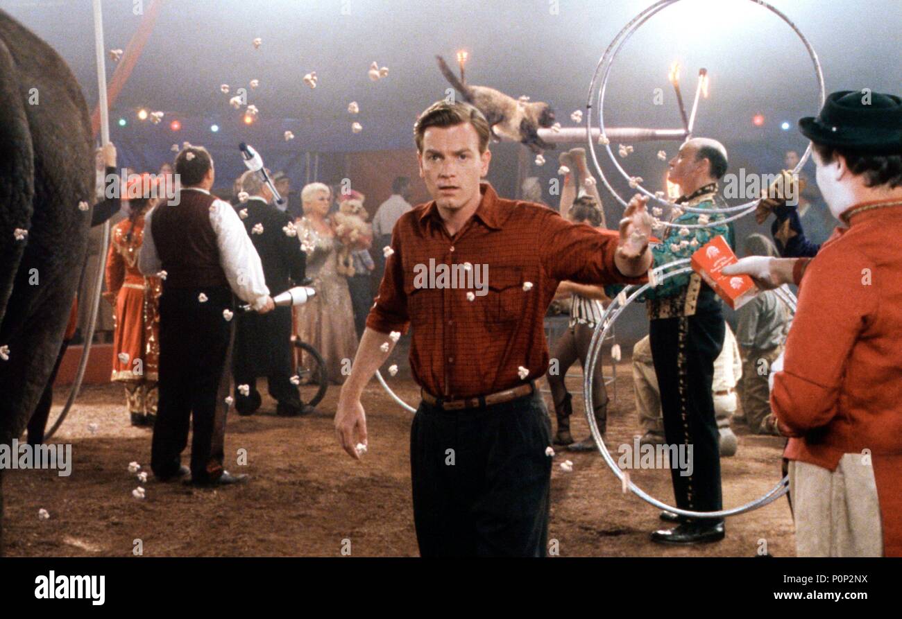 Original Film Title: BIG FISH. English Title: BIG FISH. Film Director ...