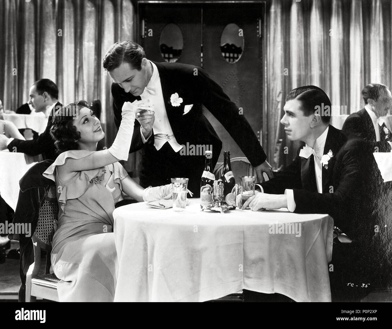 Original Film Title: CROONER. English Title: CROONER. Film Director ...