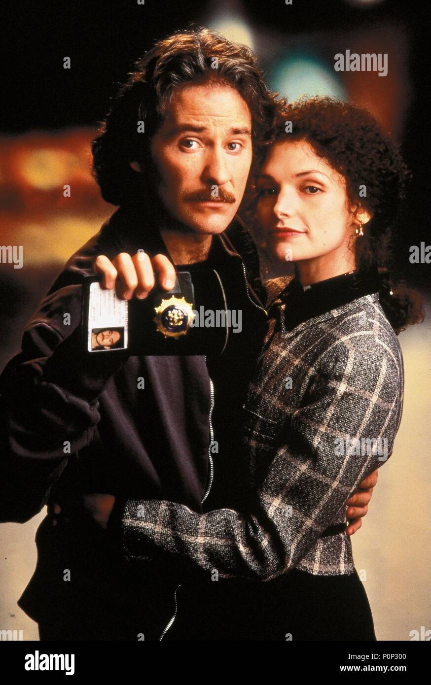 Mary Elizabeth Mastrantonio And Pat Oconnor