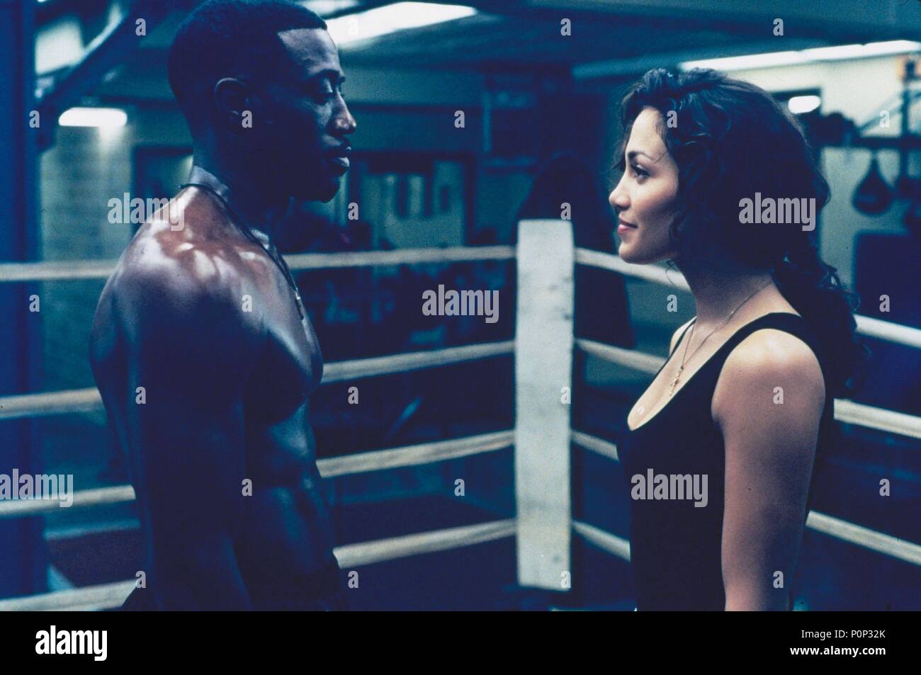 Original Film Title: MONEY TRAIN. English Title: MONEY TRAIN. Film ...