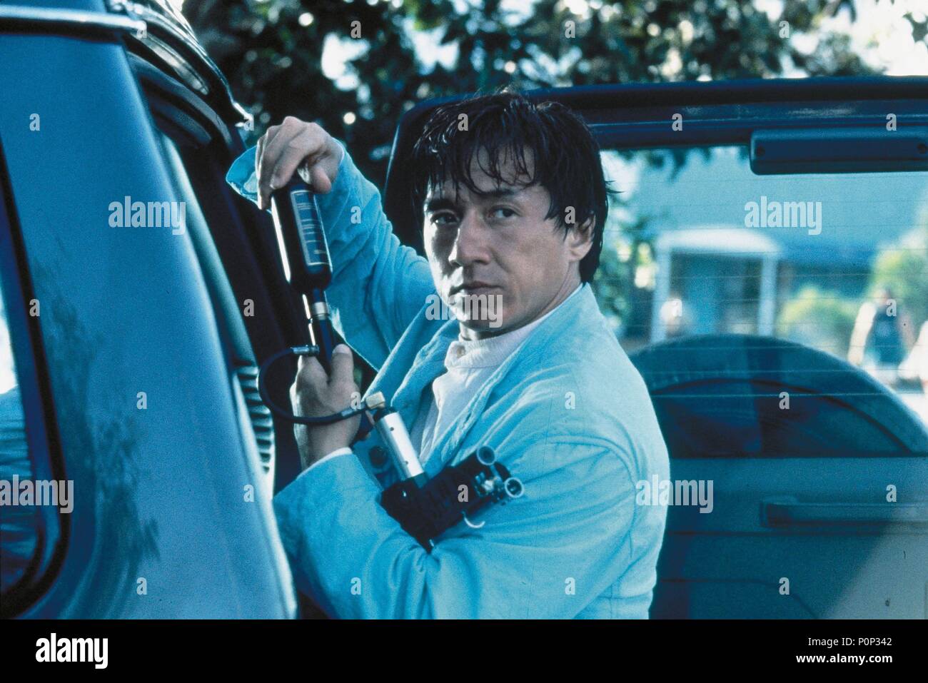 Original Film Title: JING CHA GU SHI IV: JIAN DAN REN WU. English Title ...