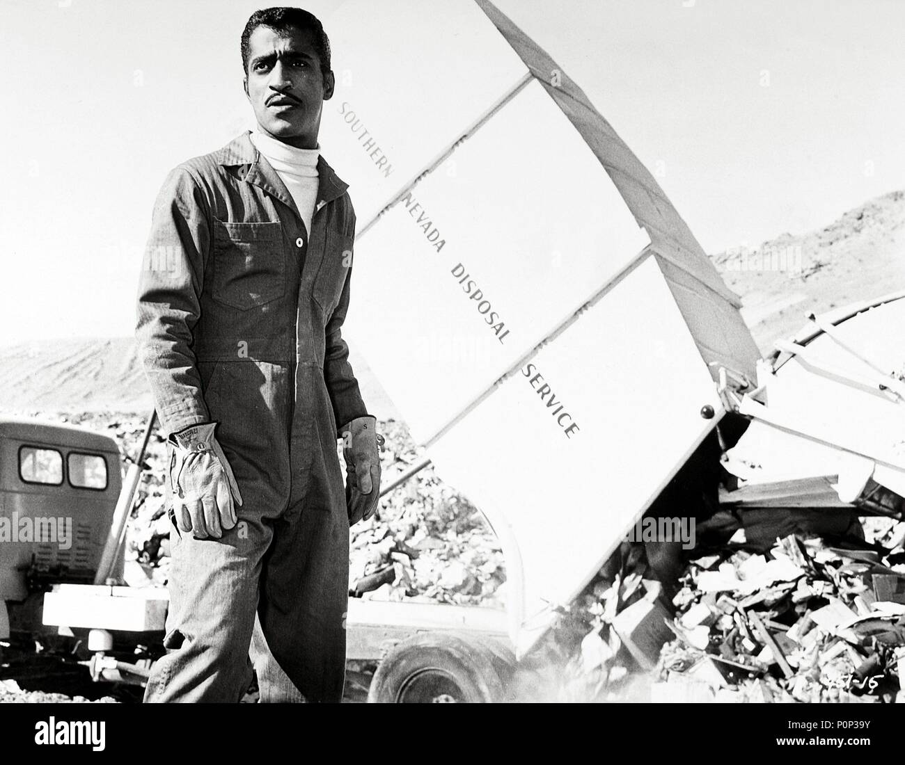 Original Film Title: OCEAN'S ELEVEN. English Title: OCEAN'S ELEVEN ...