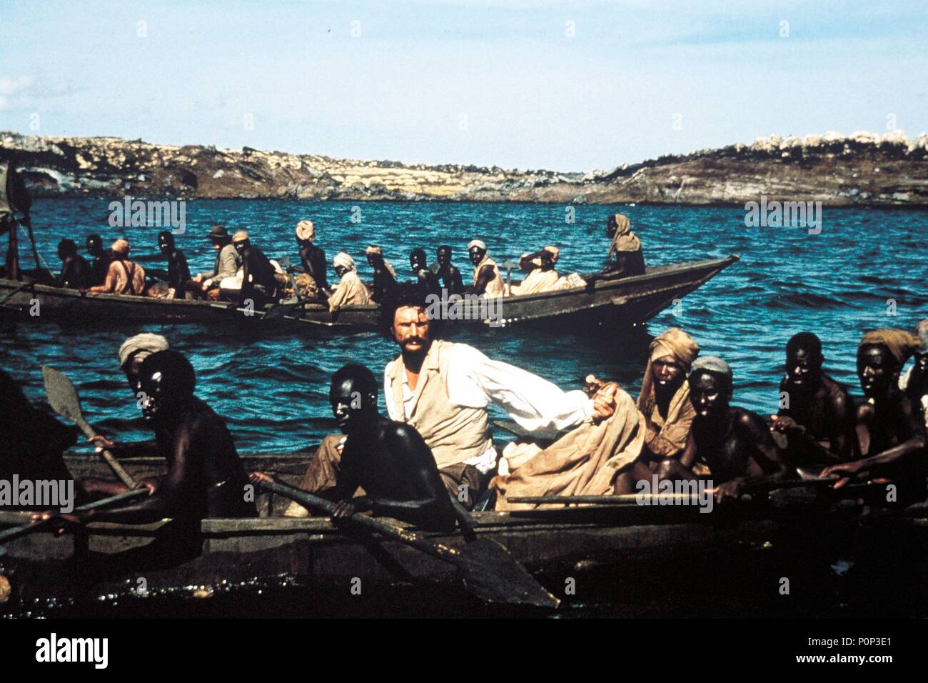 Patrick bergin hi-res stock photography and images - Alamy