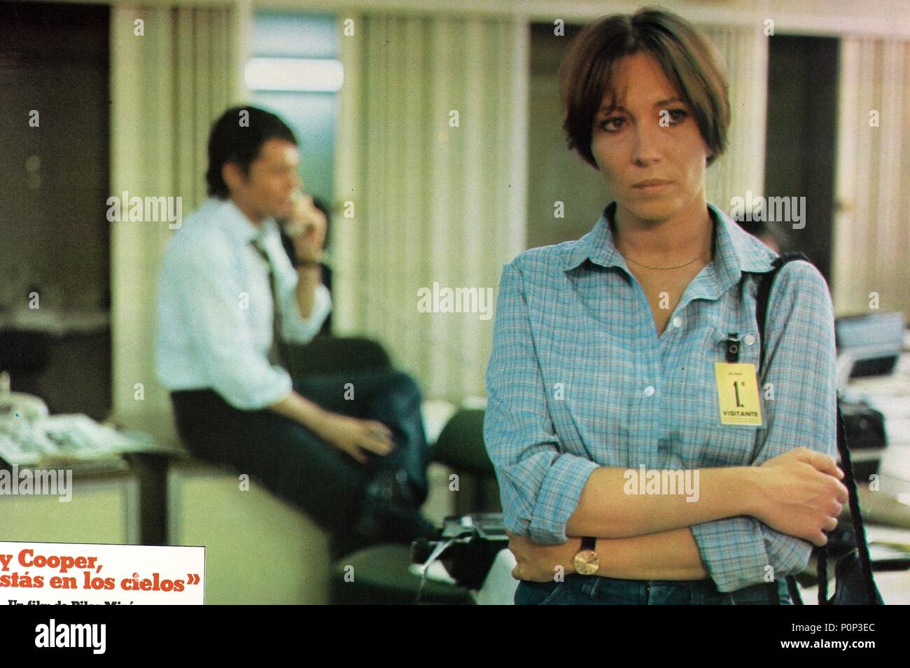 Original Film Title: GARY COOPER, QUE ESTAS EN LOS CIELOS. English ...
