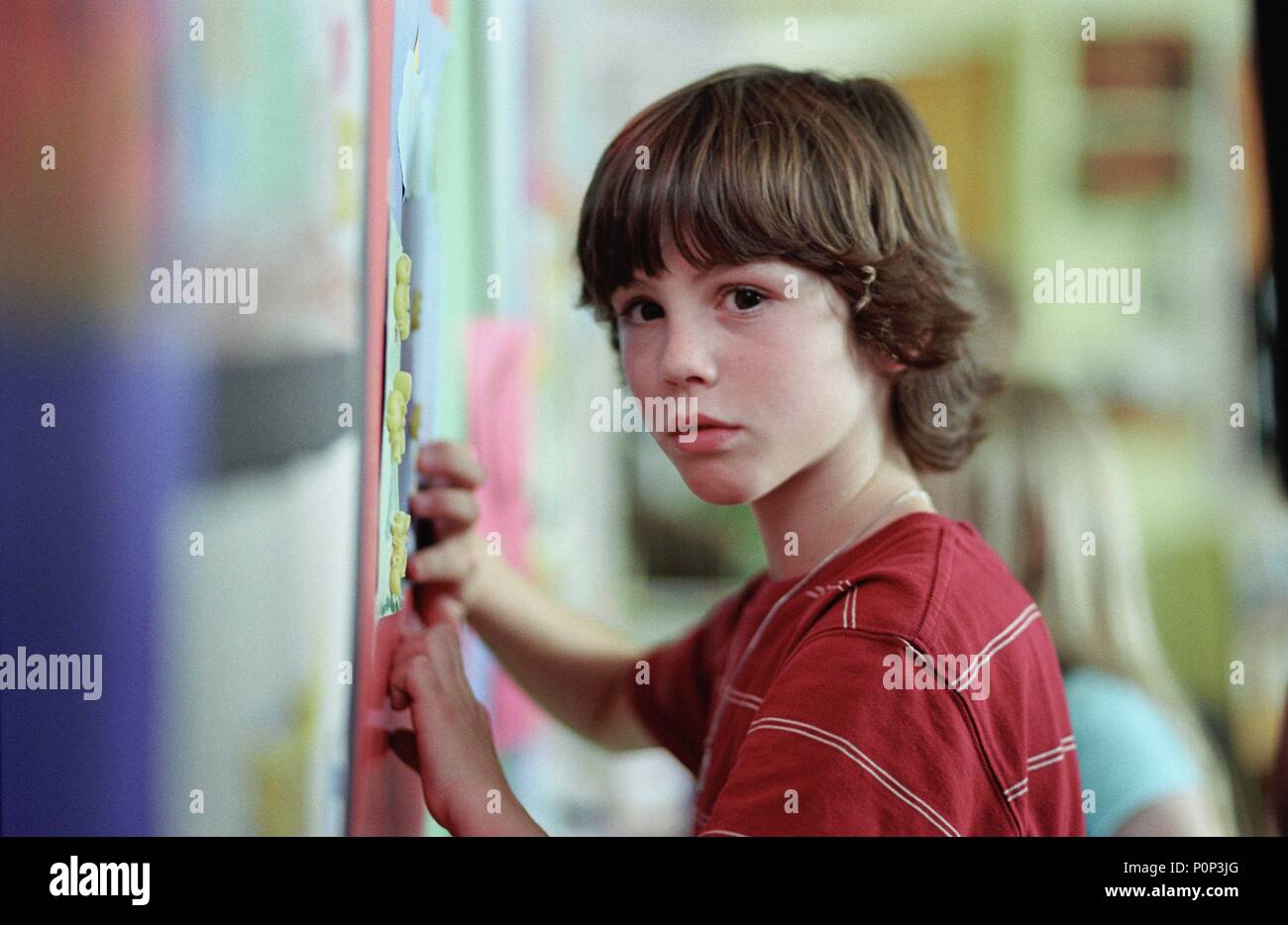 Original Film Title: THE BUTTERFLY EFFECT. English Title: THE BUTTERFLY ...