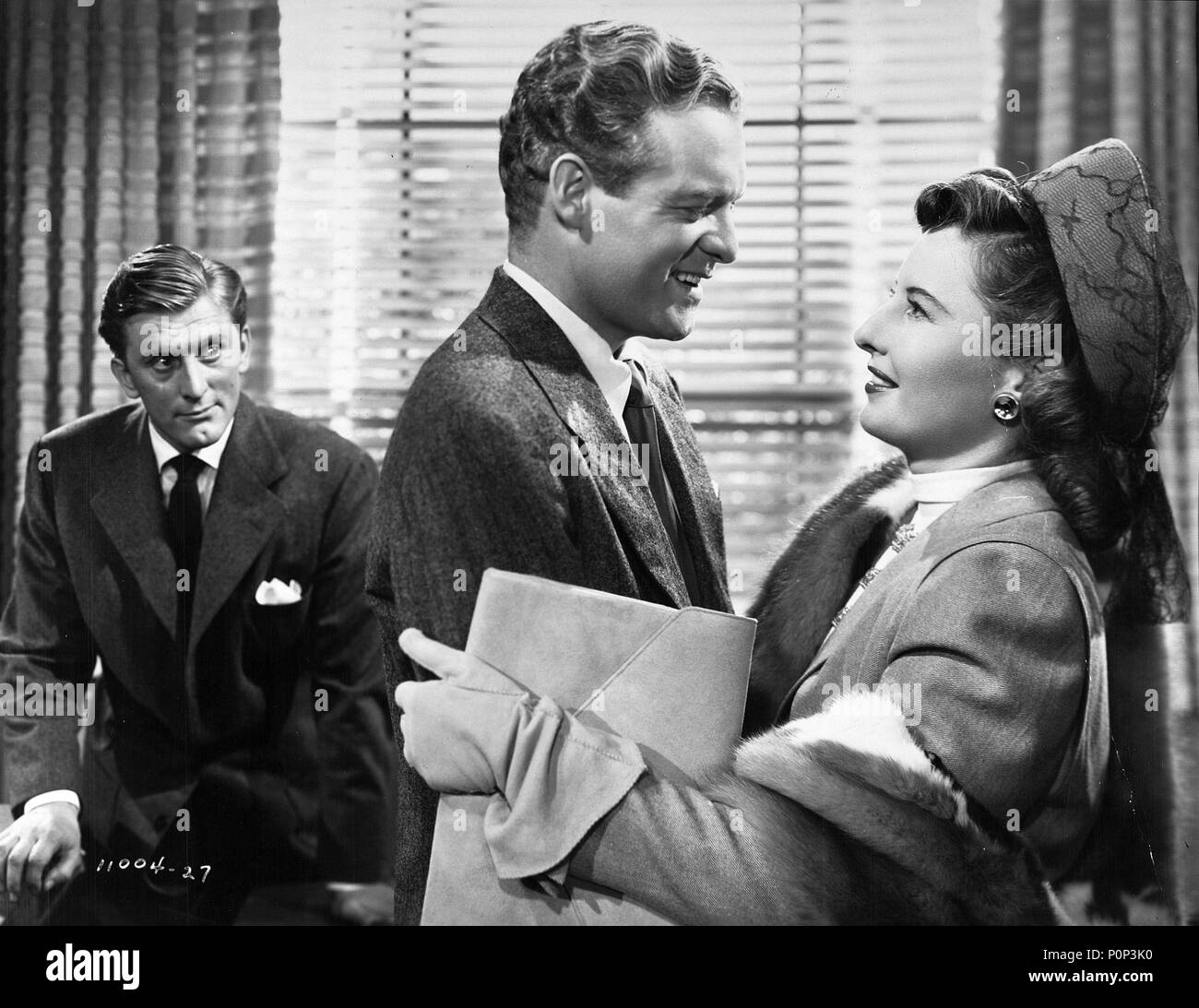 Original Film Title: THE STRANGE LOVE OF MARTHA IVERS. English Title ...