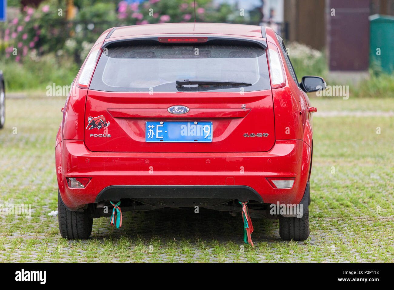 Custom bumper hi-res stock photography and images - Alamy