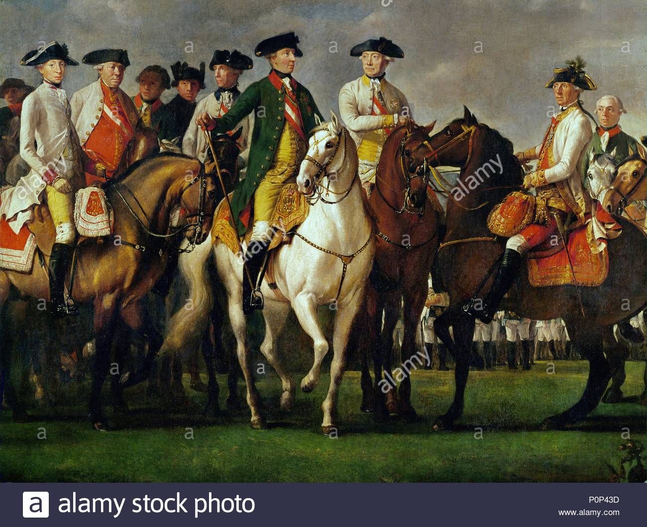 Ernst Gideon Von Laudon Stock Photos & Ernst Gideon Von Laudon Stock ...