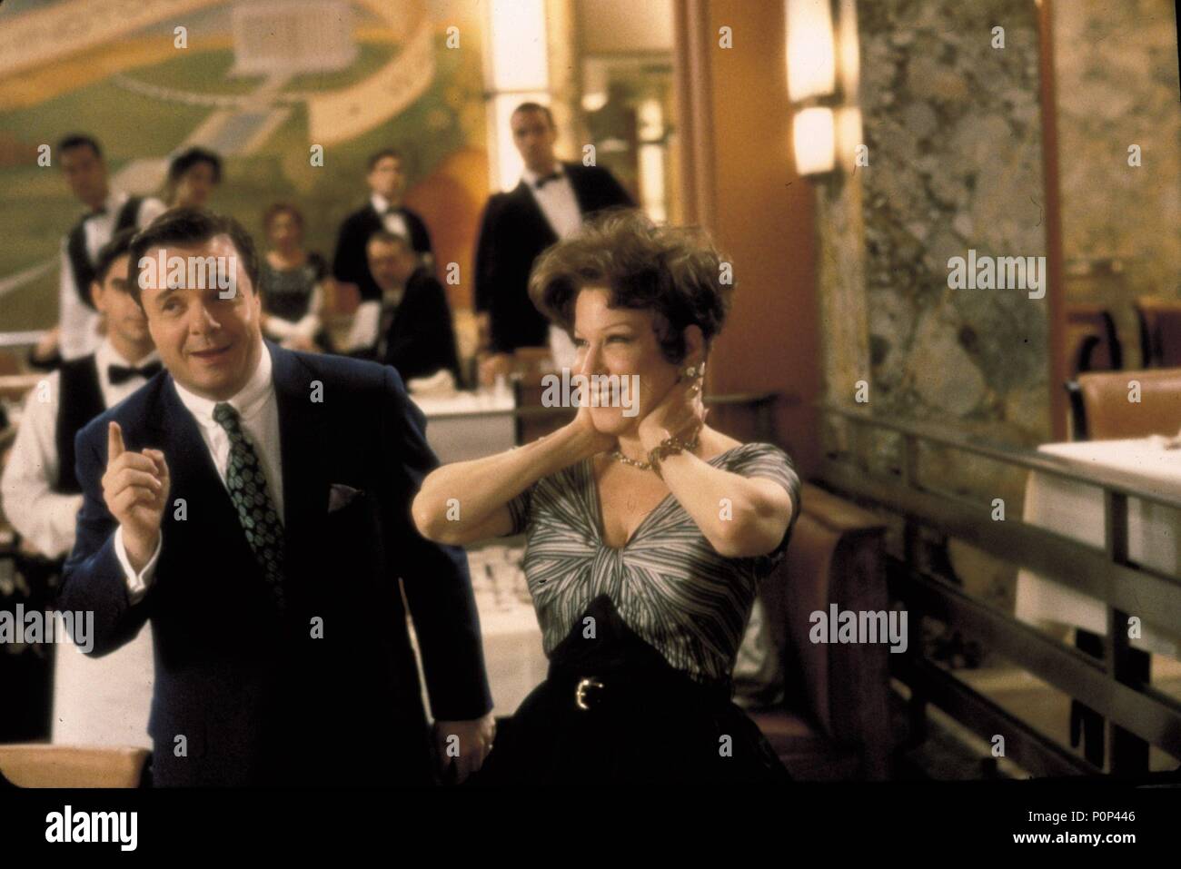 Isnt she great 2000 nathan lane hi-res stock photography and images - Alamy
