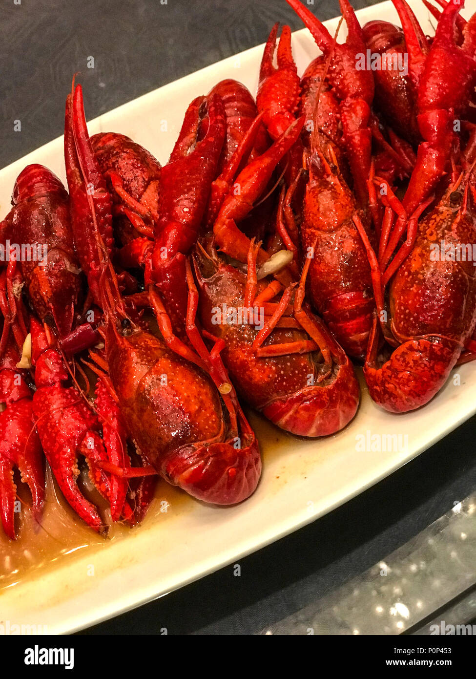 Crayfish hi-res stock photography and images - Alamy