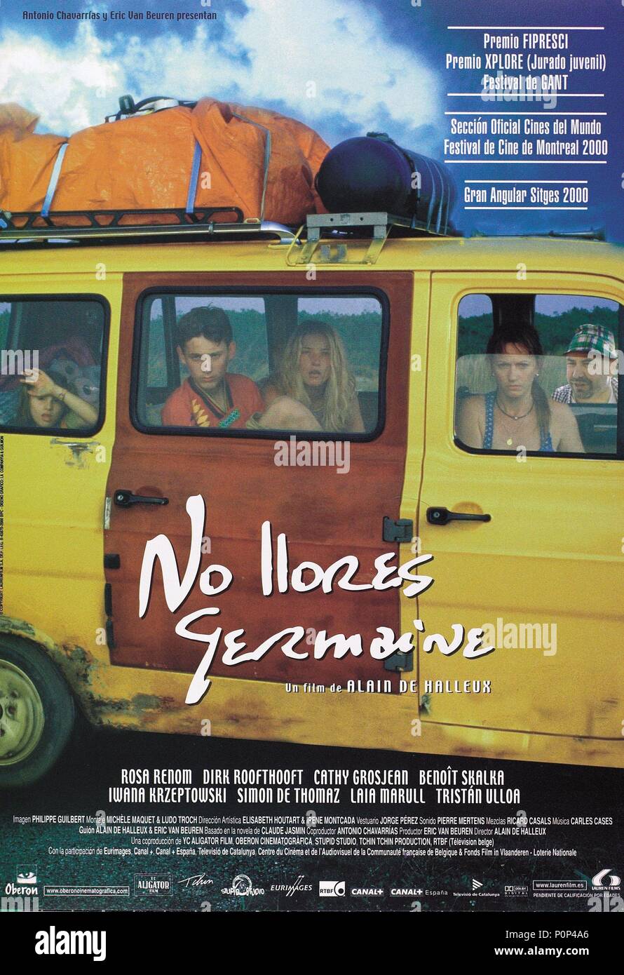 Pleure pas germaine hi-res stock photography and images - Alamy