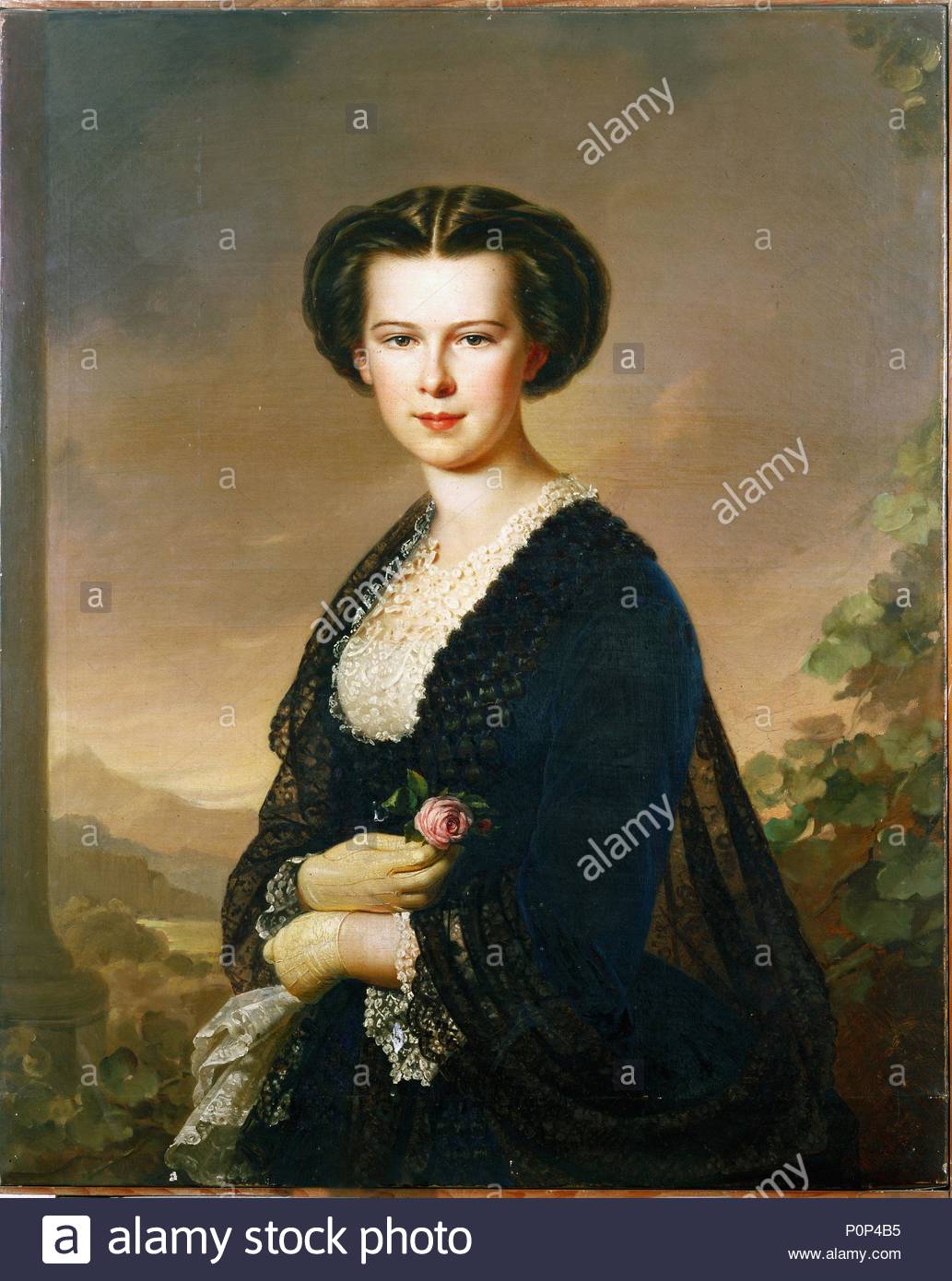 Princess Sissi Stock Photos & Princess Sissi Stock Images - Alamy