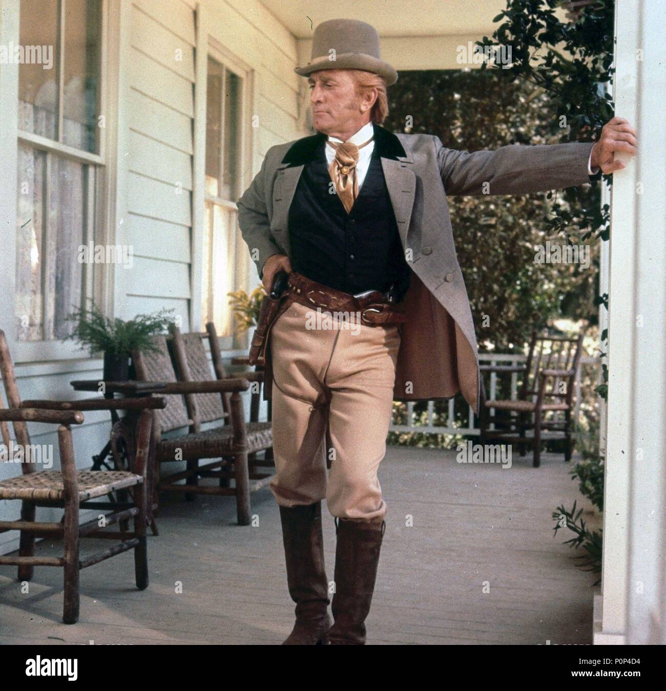 Original Film Title: THERE WAS A CROOKED MAN. English Title: THERE WAS ...