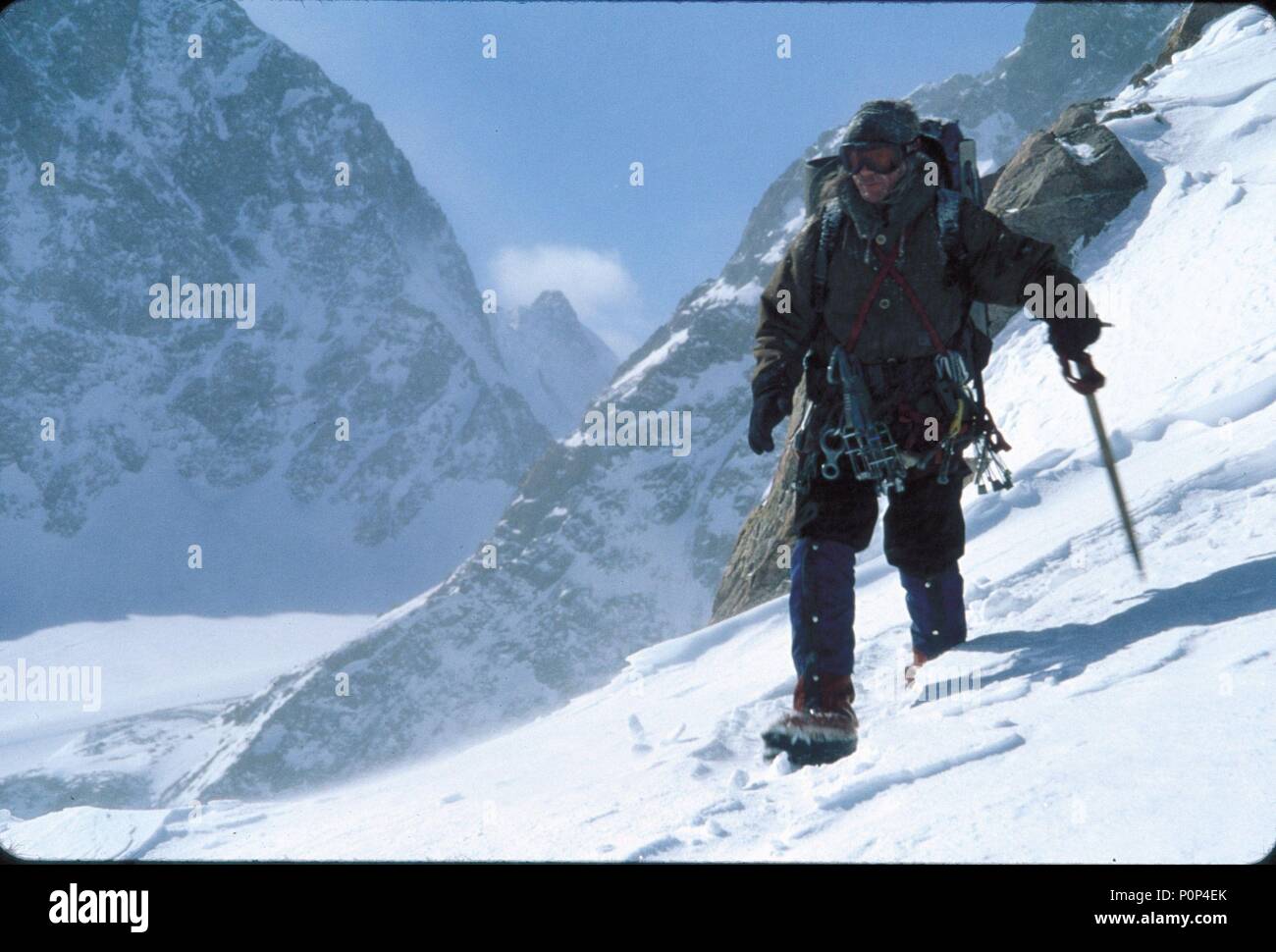 Original Film Title: VERTICAL LIMITS. English Title: VERTICAL LIMITS ...