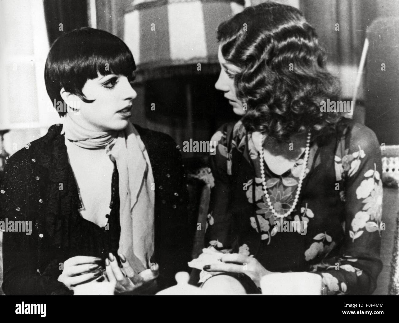 Original Film Title: CABARET. English Title: CABARET. Film Director ...