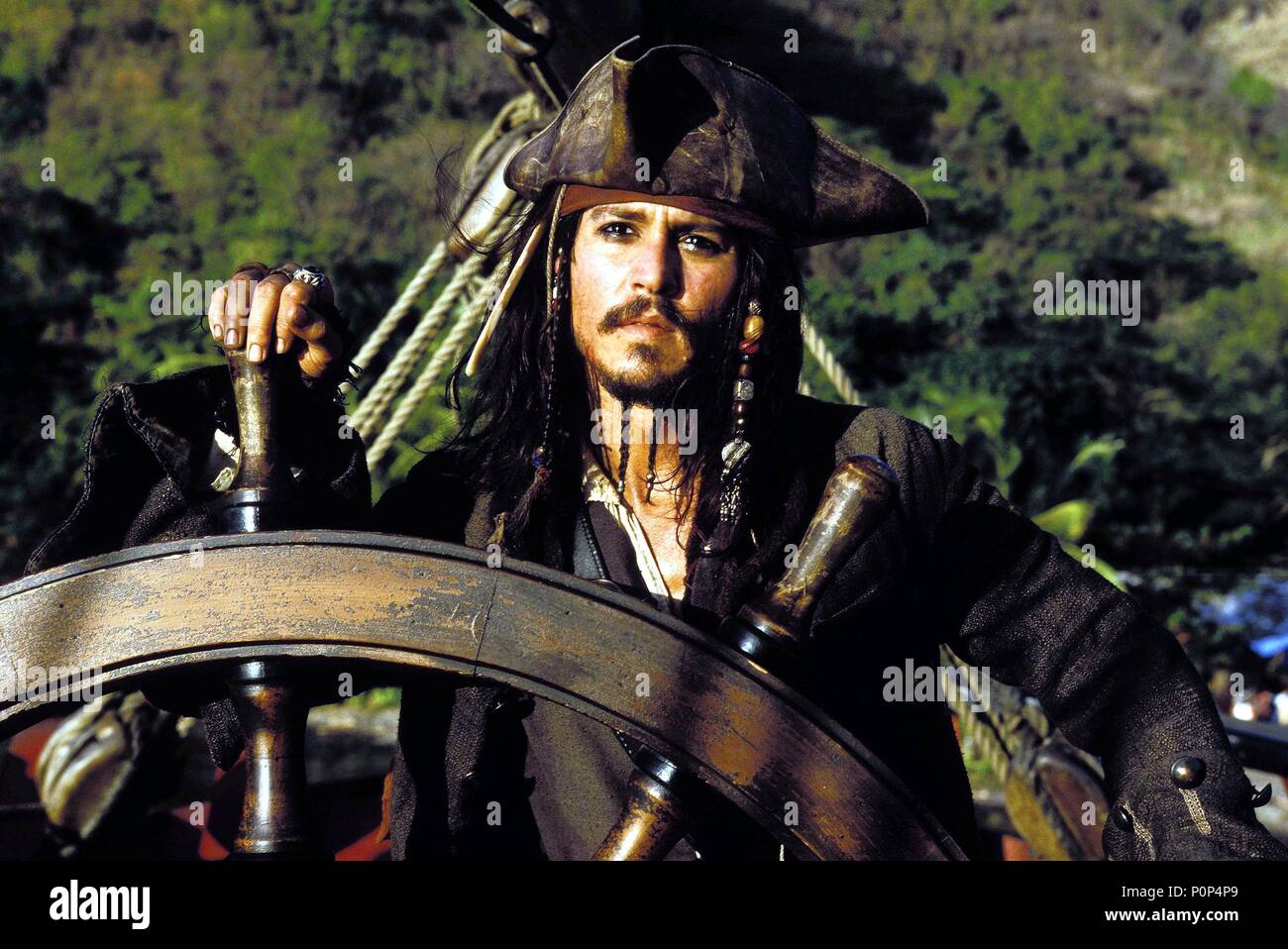 Original Film Title: PIRATES OF THE CARIBBEAN: THE CURSE OF THE BLACK ...