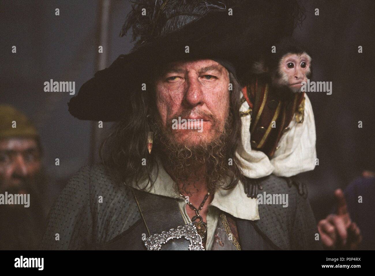 Original Film Title: PIRATES OF THE CARIBBEAN: THE CURSE OF THE BLACK ...