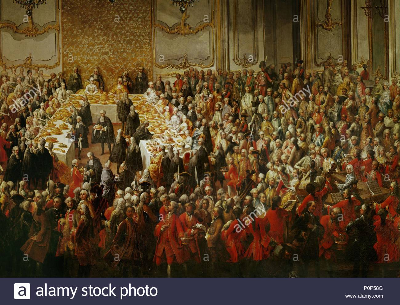 Martin Van Meytens Stock Photos & Martin Van Meytens Stock Images - Alamy