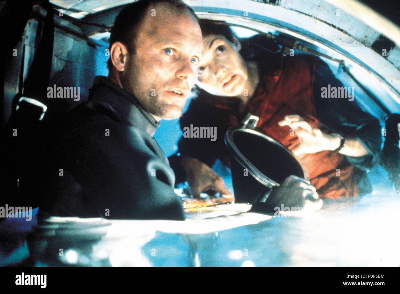 Original Film Title: THE ABYSS. English Title: THE ABYSS. Film Director ...