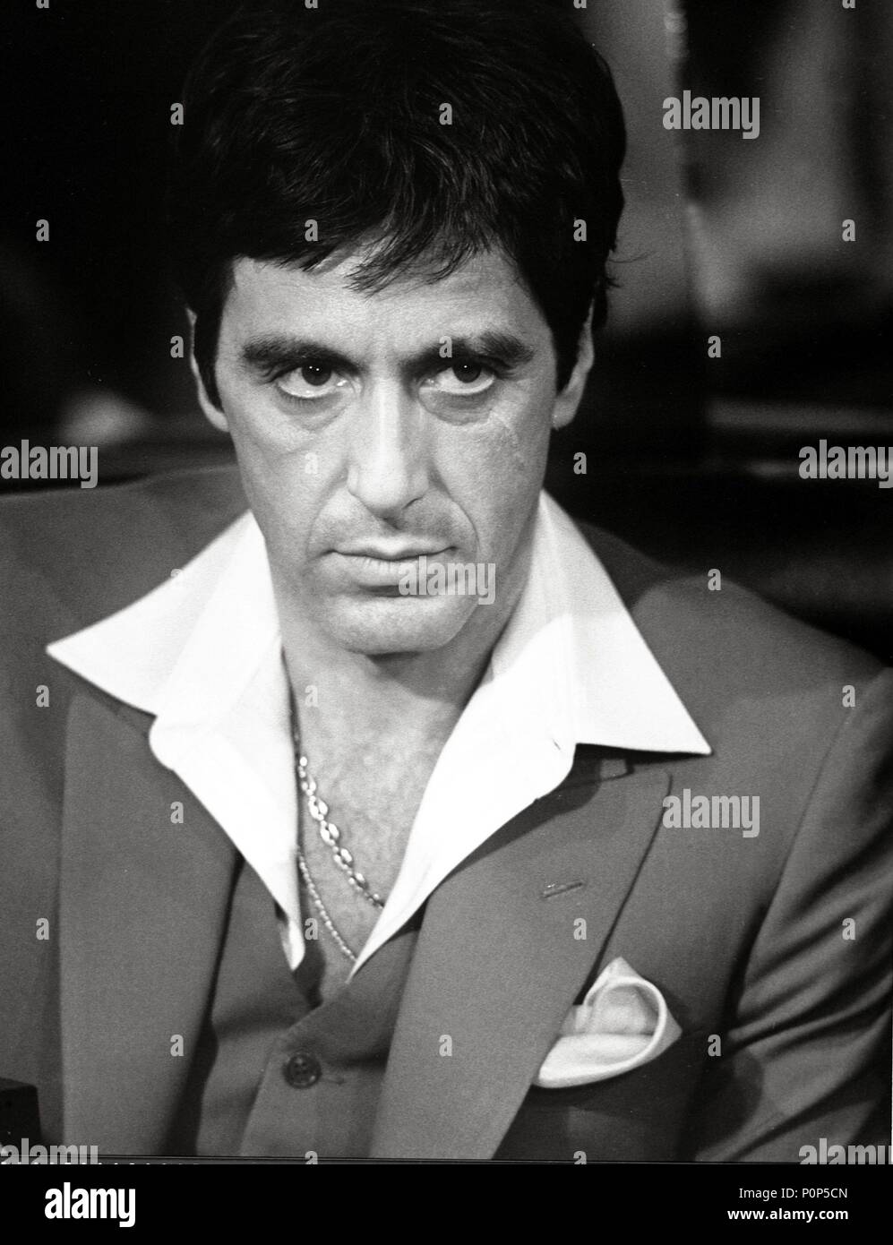 Original Film Title: SCARFACE. English Title: SCARFACE. Film Director ...