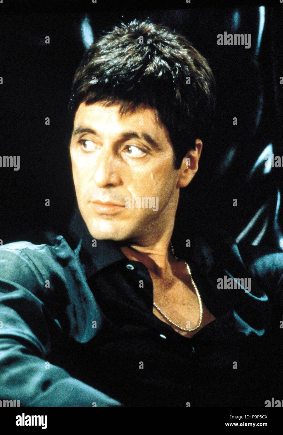 Original Film Title: SCARFACE. English Title: SCARFACE. Film Director ...