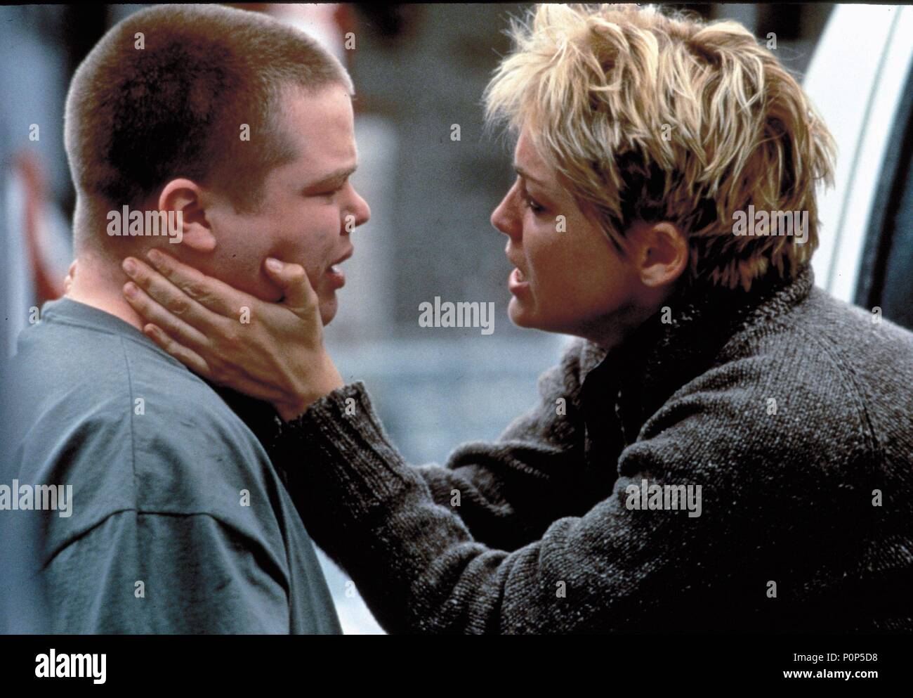 Original Film Title: THE MIGHTY. English Title: THE MIGHTY. Film ...