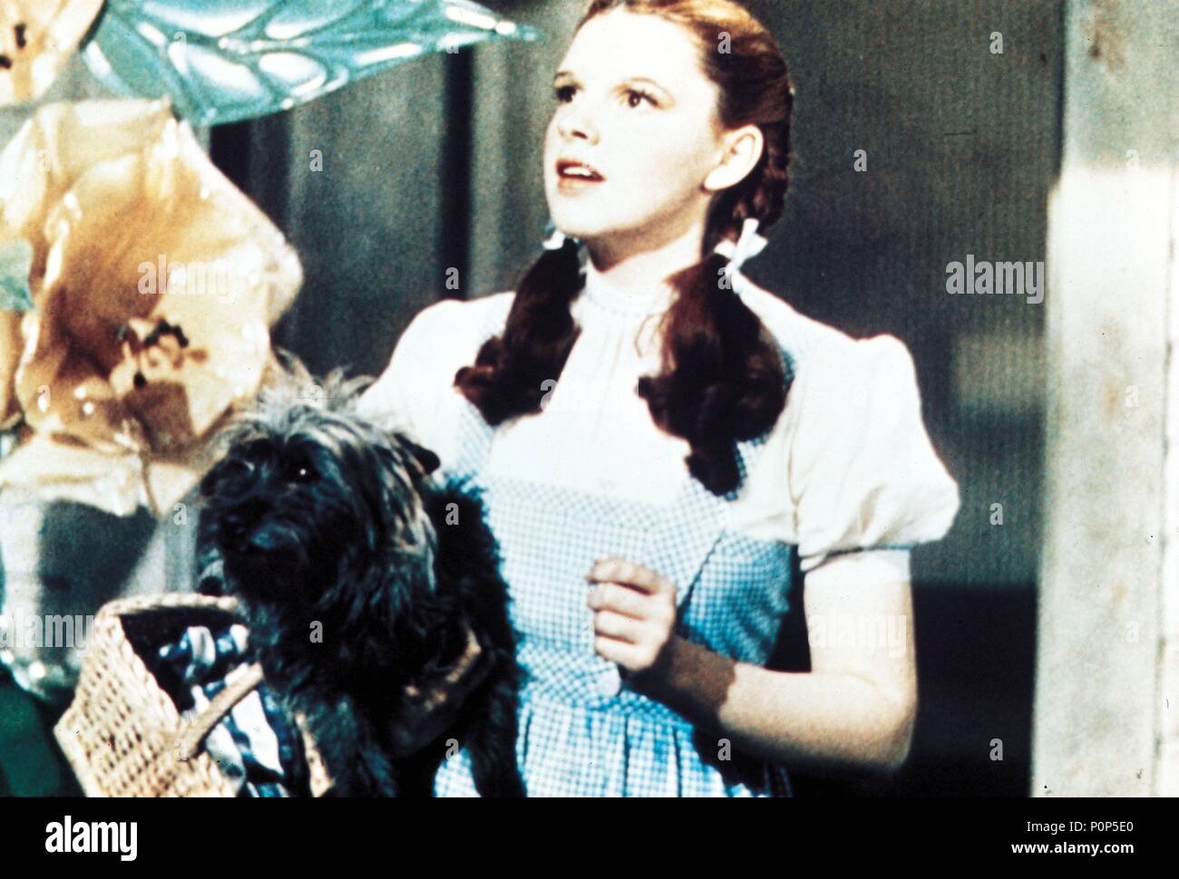 Judy garland wizard of oz hi-res stock photography and images - Alamy
