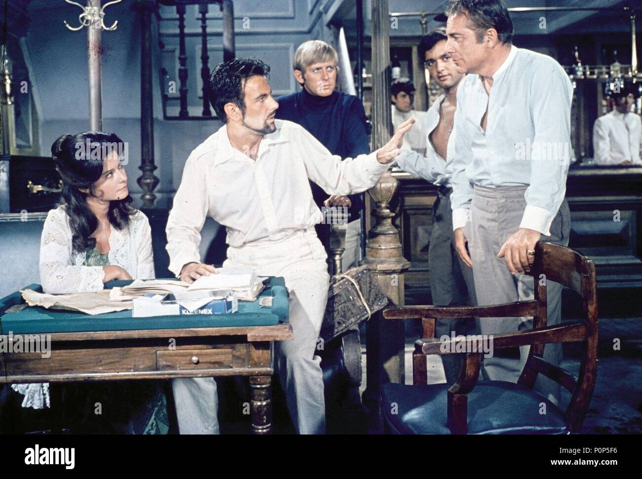 Original Film Title: KRAKATOA: EAST OF JAVA. English Title: KRAKATOA ...