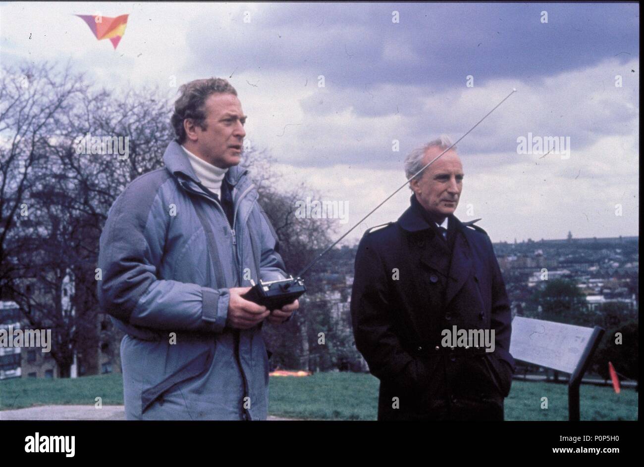 Original Film Title: THE FOURTH PROTOCOL. English Title: THE FOURTH ...