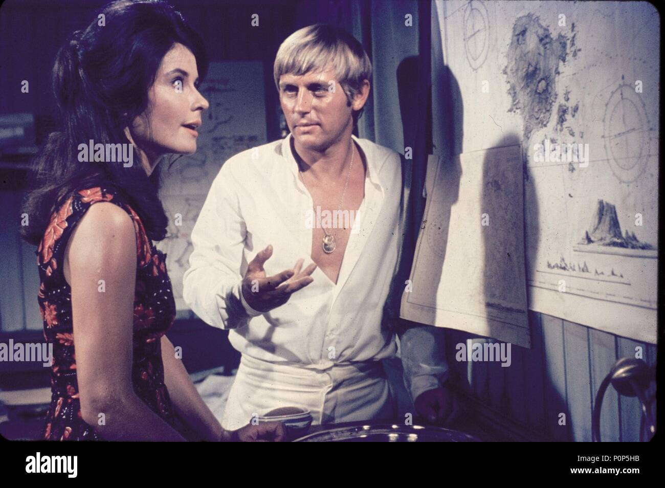 1969 map hi-res stock photography and images - Alamy