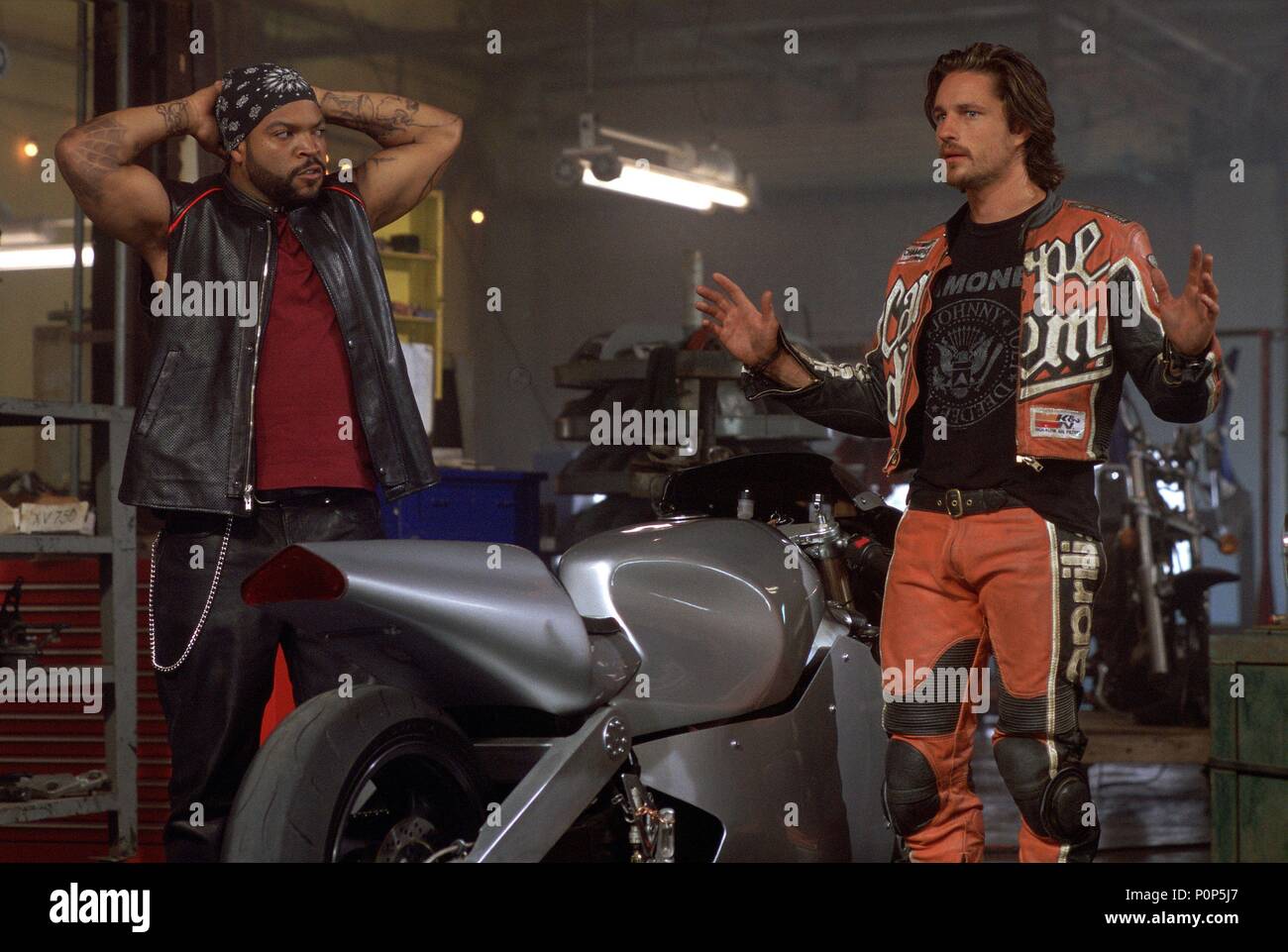 Original Film Title: TORQUE. English Title: TORQUE. Film Director ...