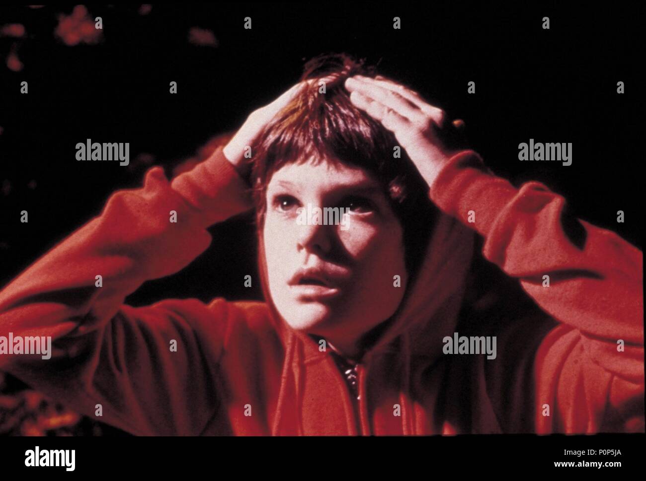 Original Film Title: E. T. THE EXTRA-TERRESTRIAL. English Title: E. T ...