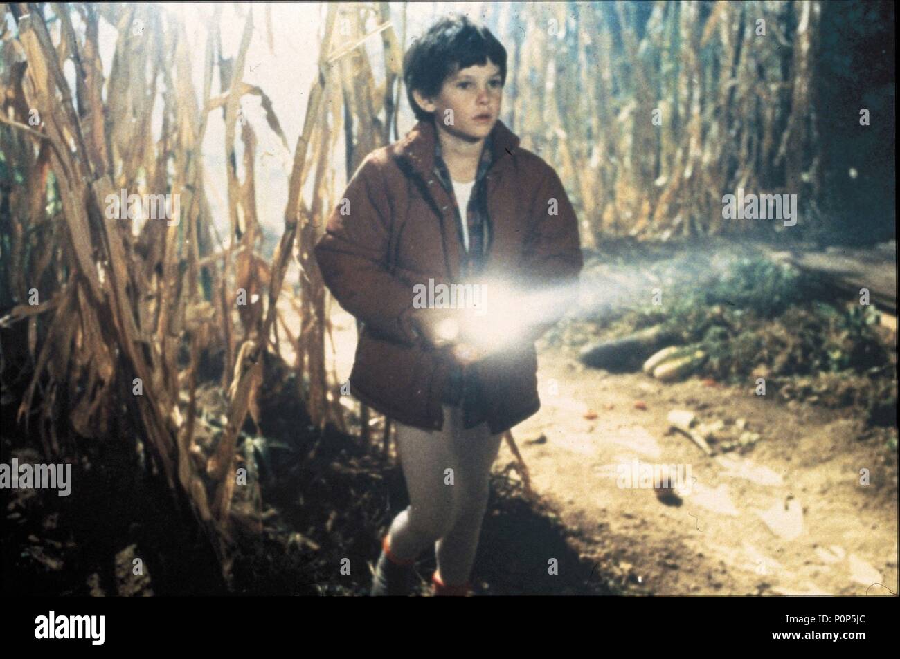 Henry Thomas Et Extra Terrestrial