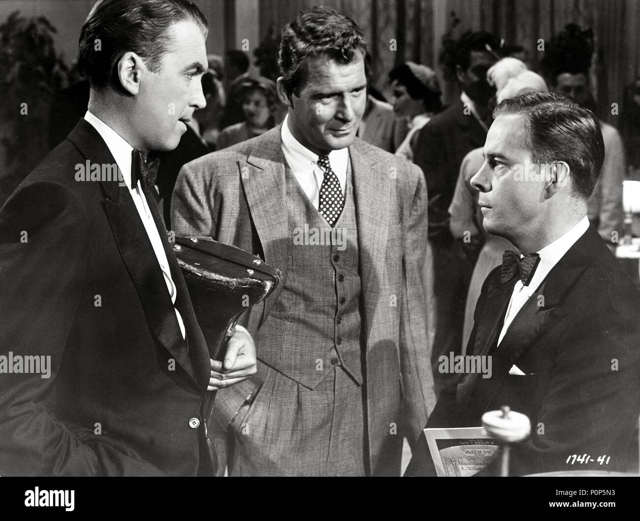 Original Film Title: THE GLENN MILLER STORY. English Title: THE GLENN ...