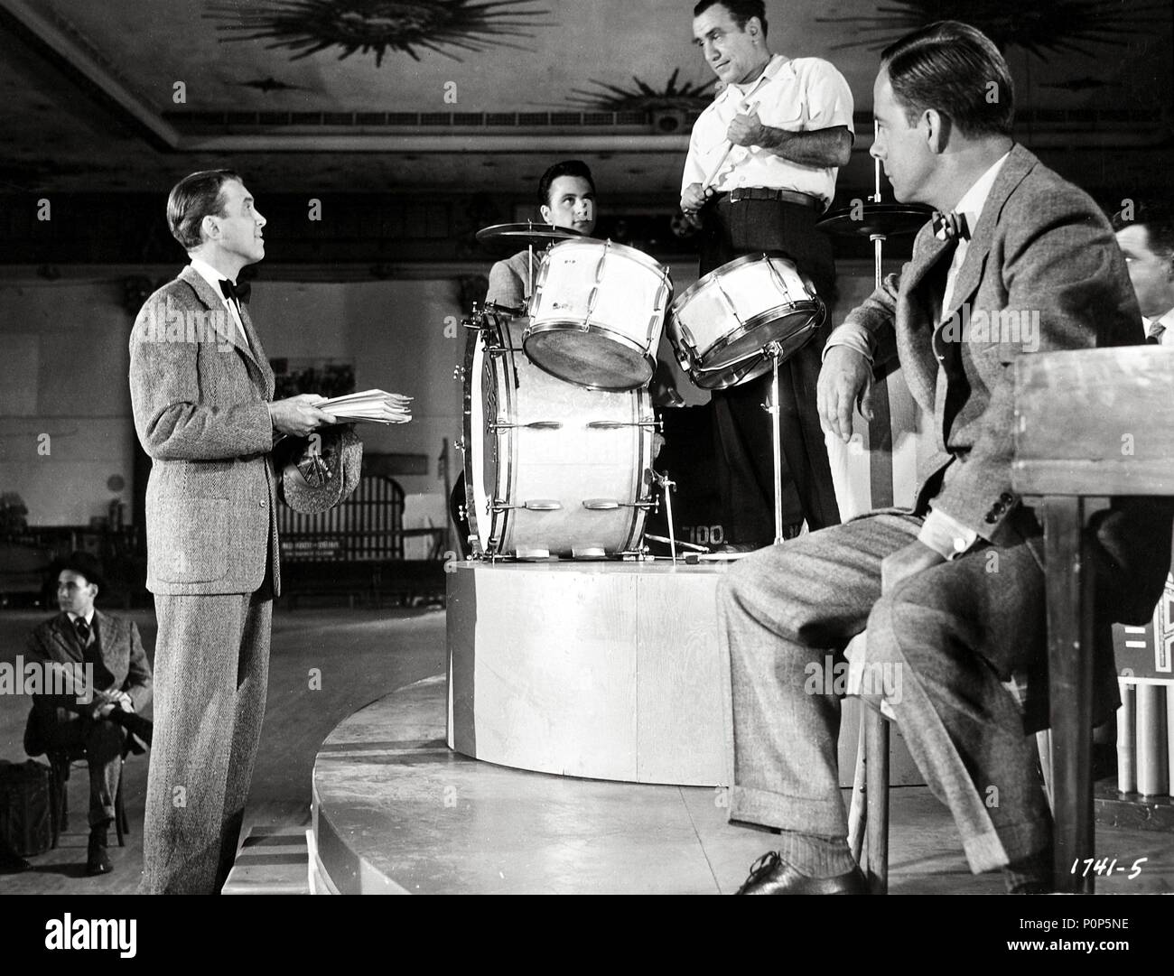 Original Film Title: THE GLENN MILLER STORY. English Title: THE GLENN ...