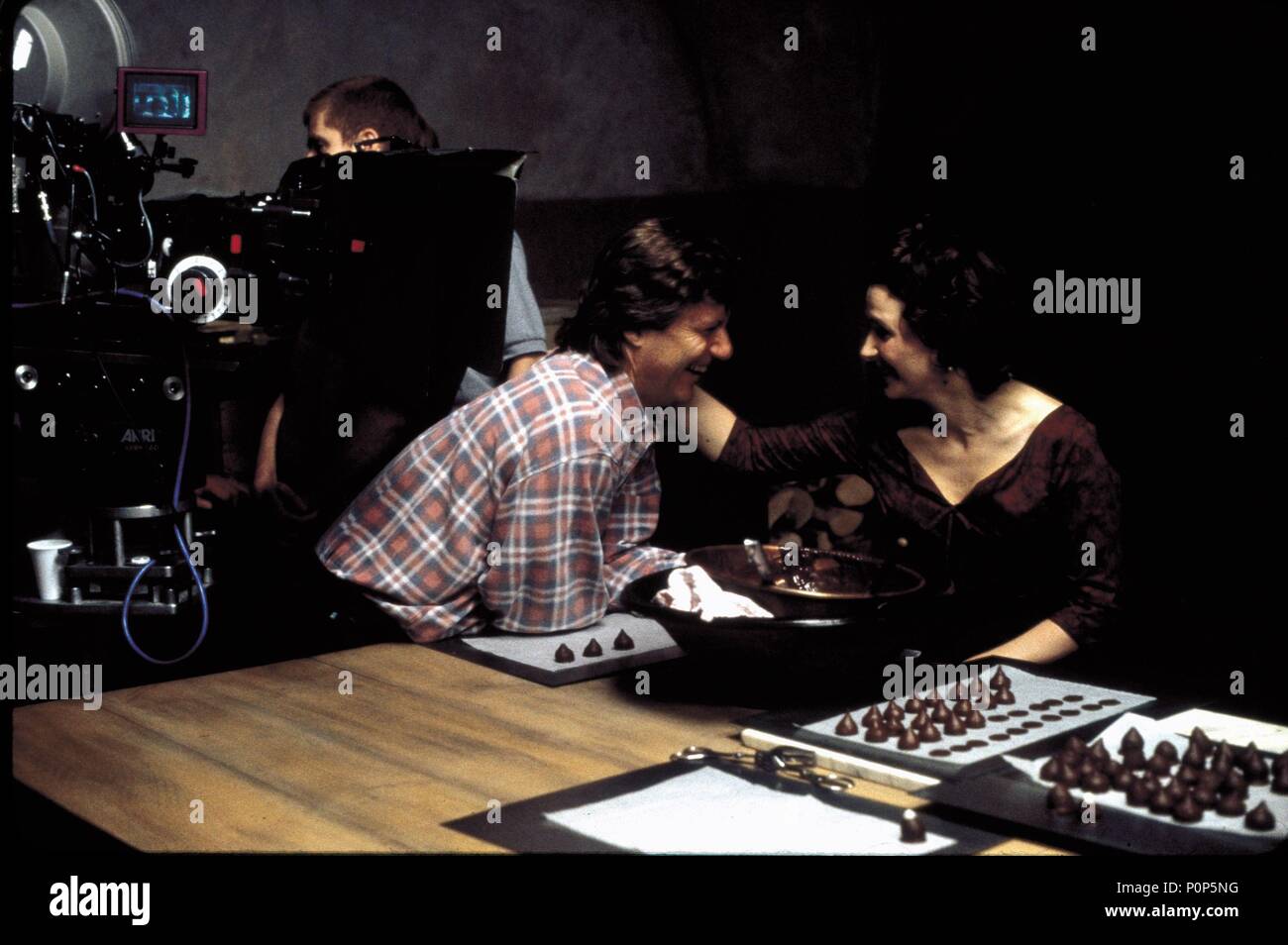 Original Film Title: CHOCOLAT. English Title: CHOCOLAT. Film Director ...
