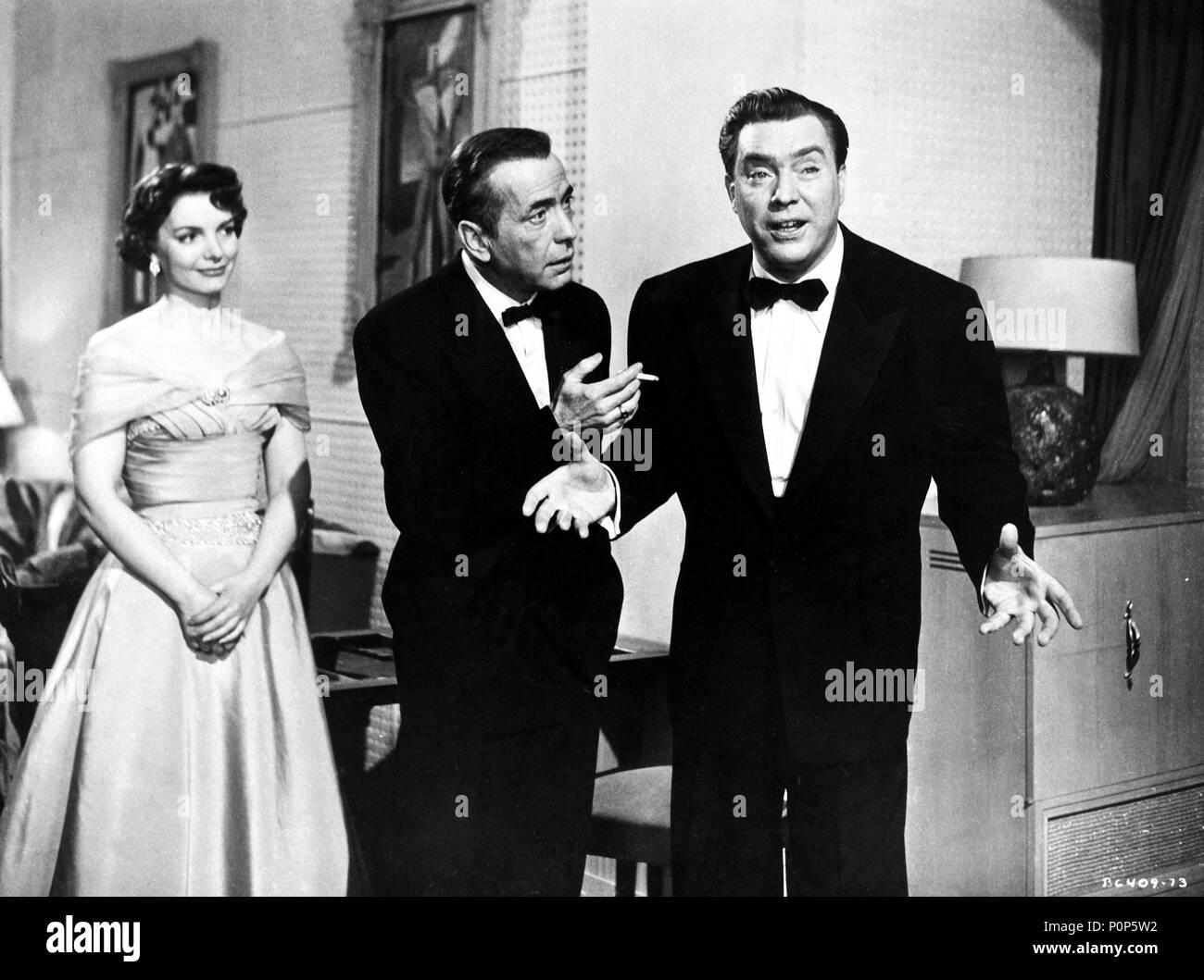 Original Film Title: THE BAREFOOT CONTESSA. English Title: THE BAREFOOT ...