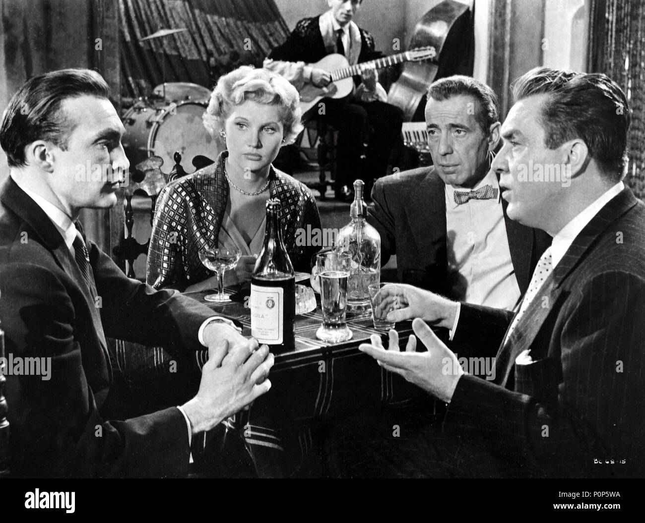 Original Film Title: THE BAREFOOT CONTESSA. English Title: THE BAREFOOT ...