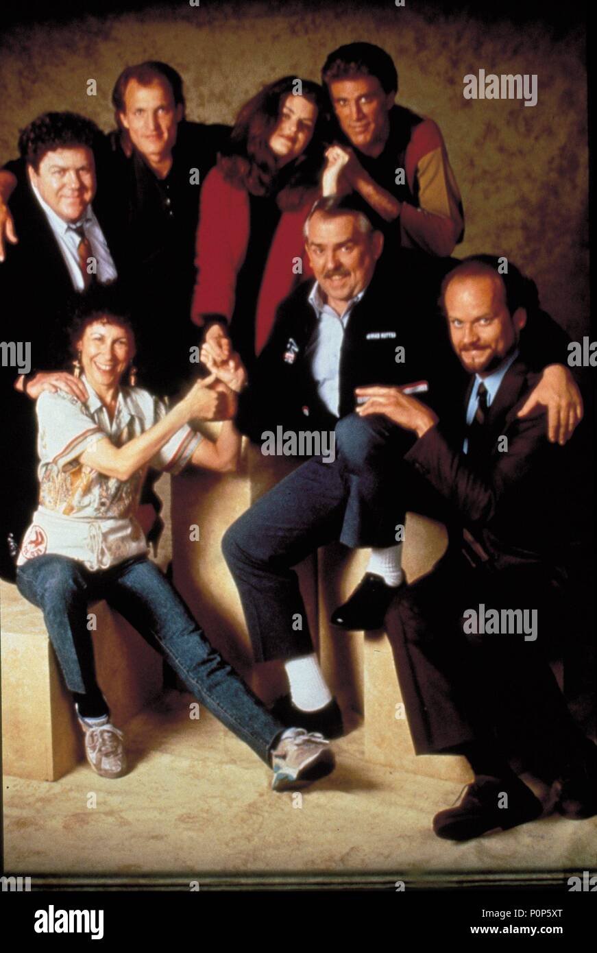 Kelsey grammer hi-res stock photography and images - Alamy