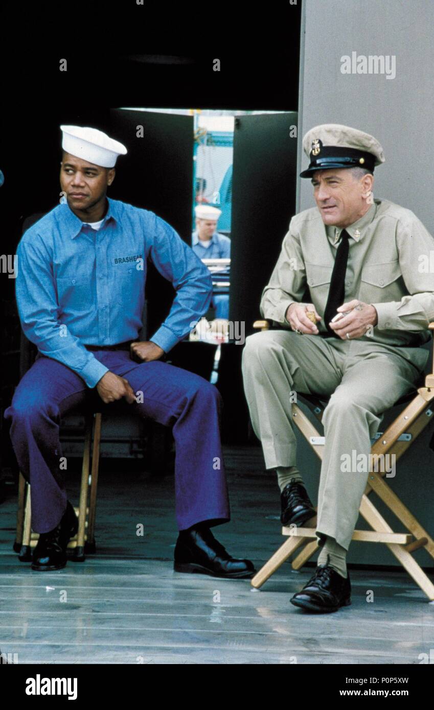 Original Film Title: MEN OF HONOR. English Title: MEN OF HONOR. Film ...