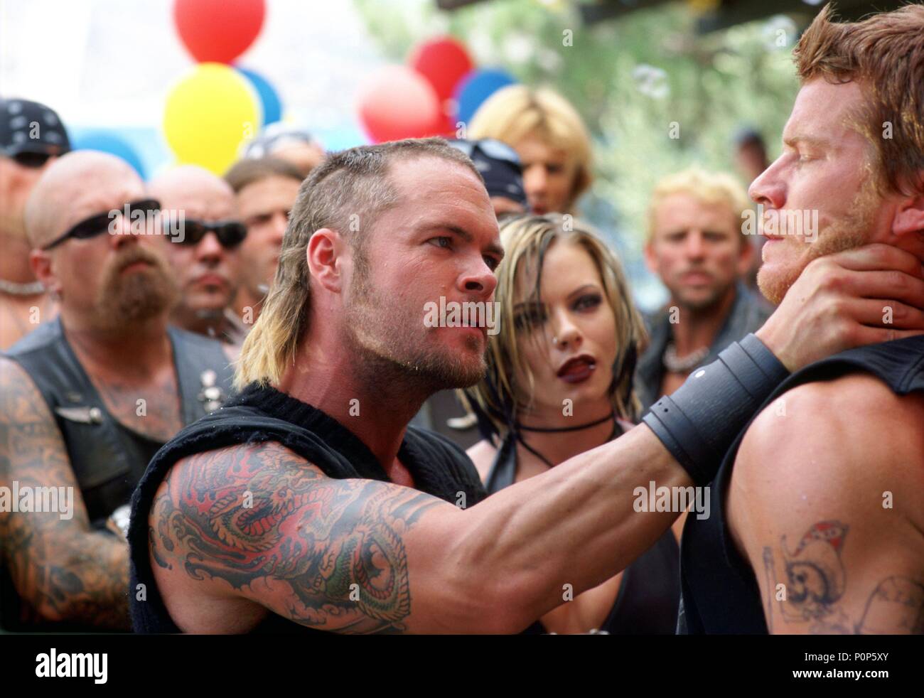 Jaime pressly torque hi-res stock photography and images - Alamy