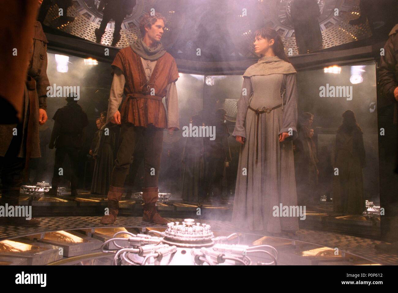 Original Film Title: TIMELINE. English Title: TIMELINE. Film Director ...