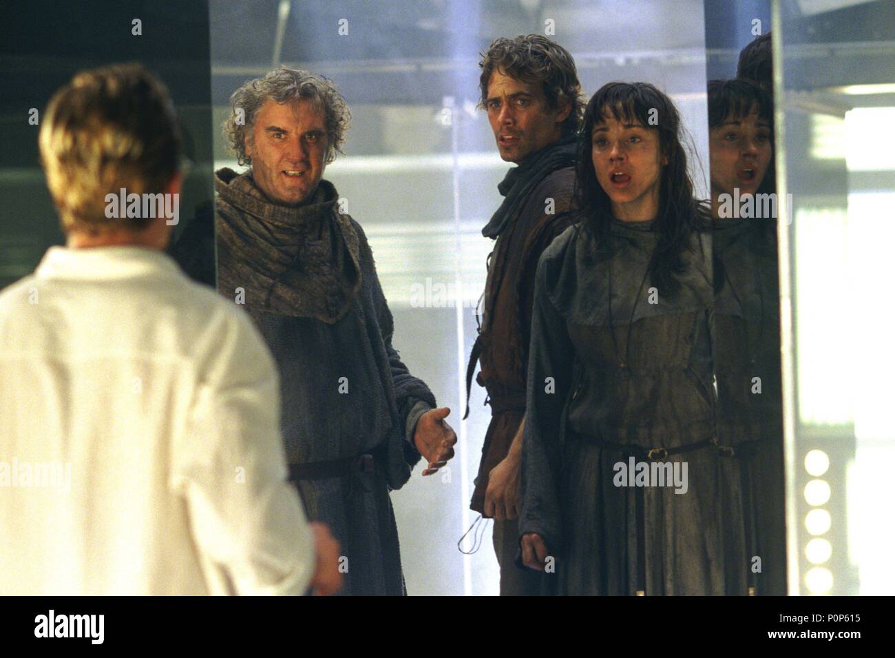 Original Film Title: TIMELINE. English Title: TIMELINE. Film Director ...