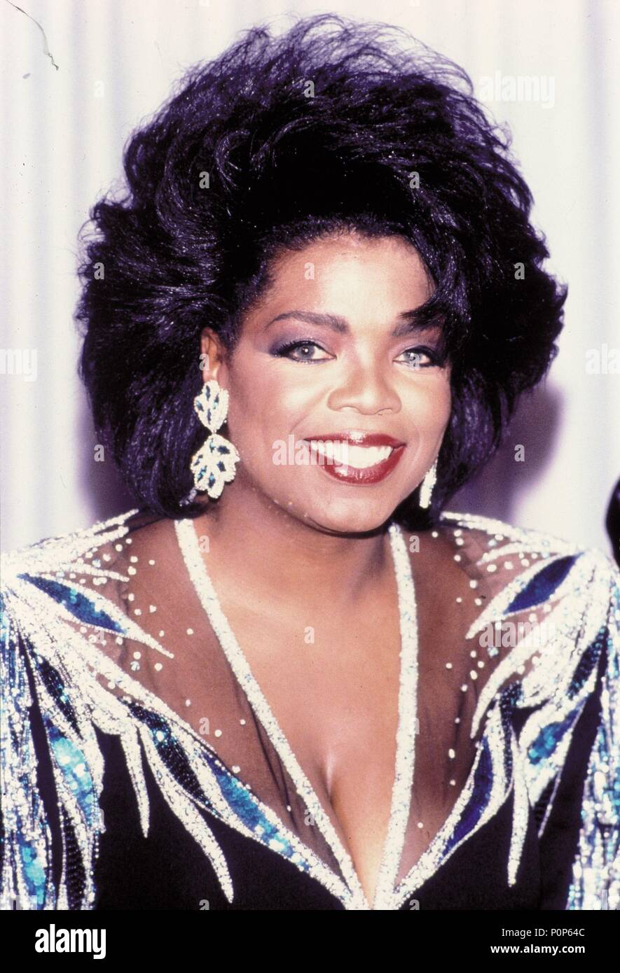 Stars: OPRAH WINFREY Stock Photo - Alamy