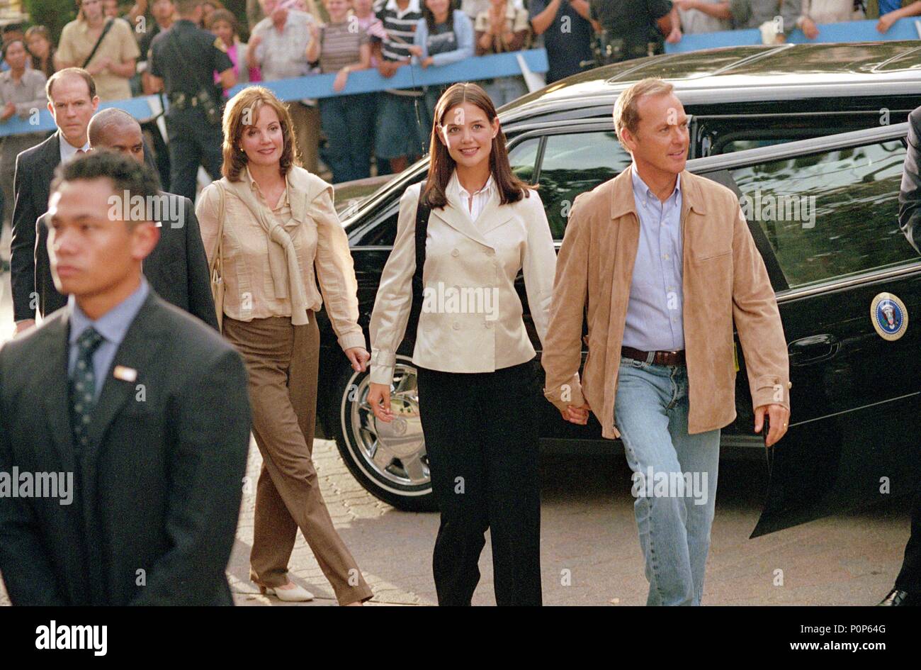 Original Film Title: FIRST DAUGHTER. English Title: FIRST DAUGHTER ...